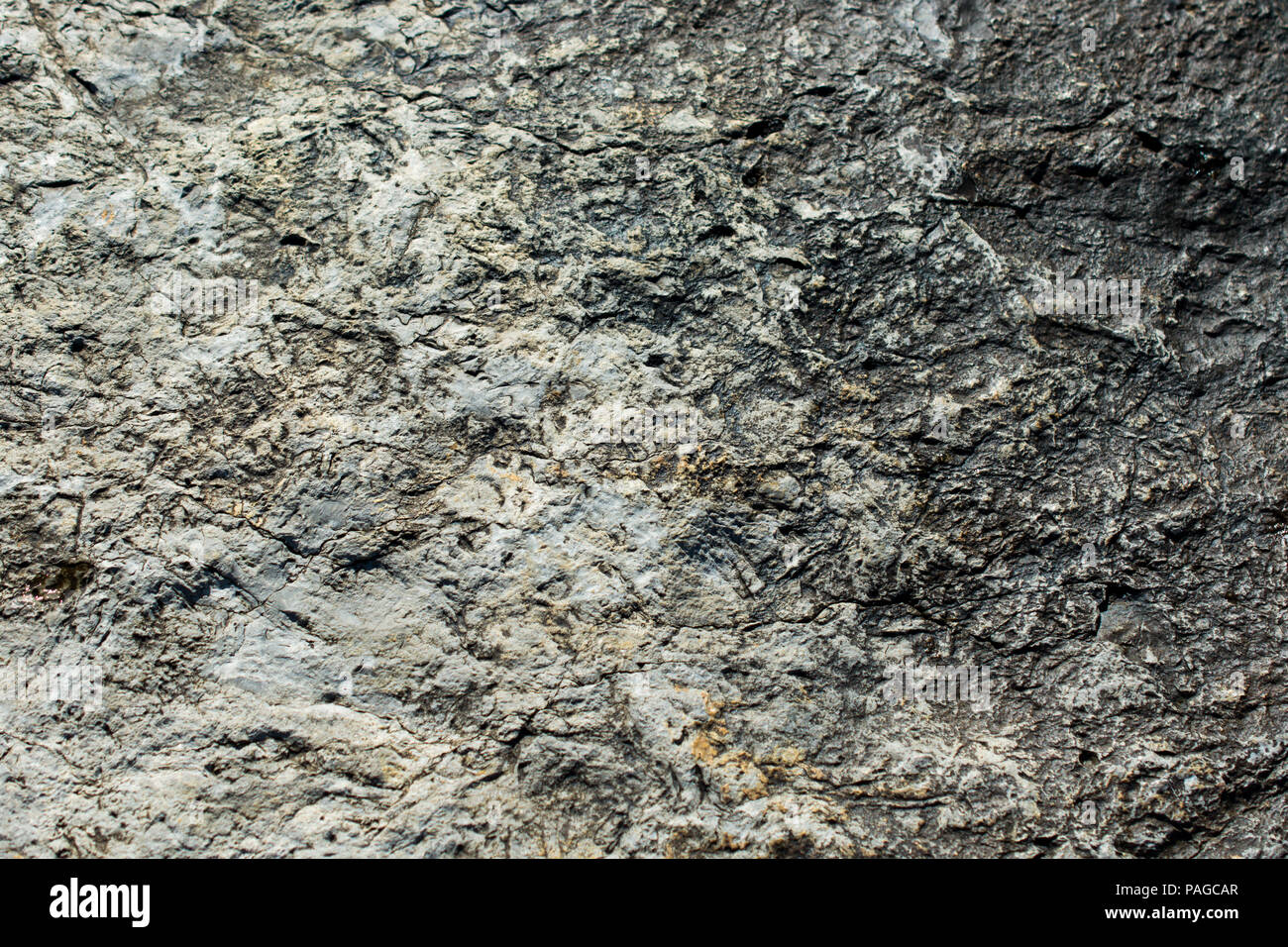 Natural rock or Stone surface as background texture Stock Photo - Alamy