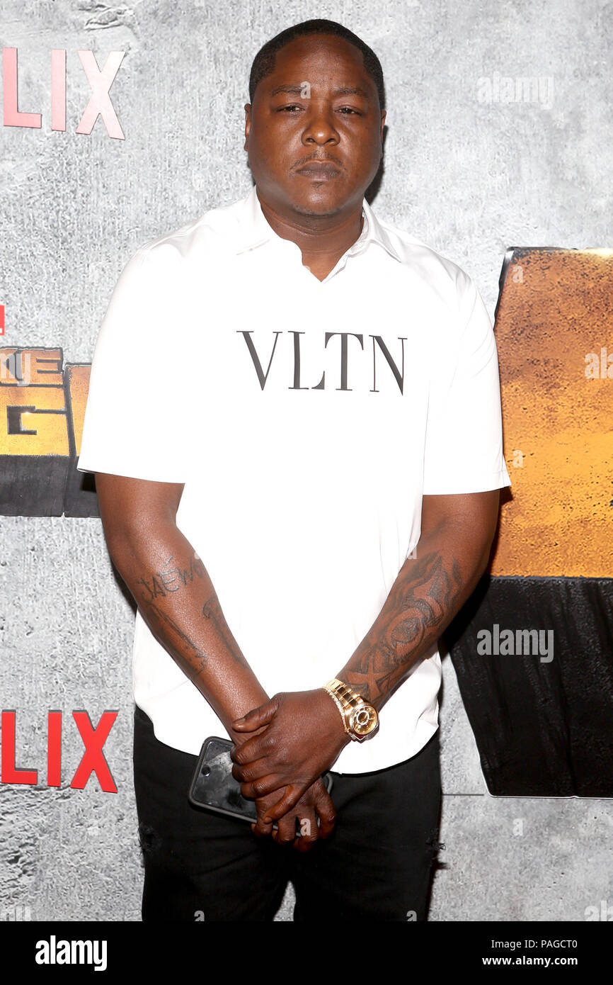 New York City Premiere of Netflix Original Series 'Marvel's Luke Cage ...