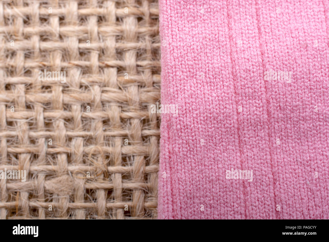 Soft textile as fabric texture background Stock Photo - Alamy