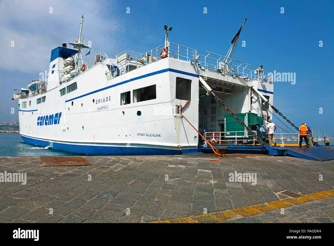 Ferry marina hi-res stock photography and images - Alamy