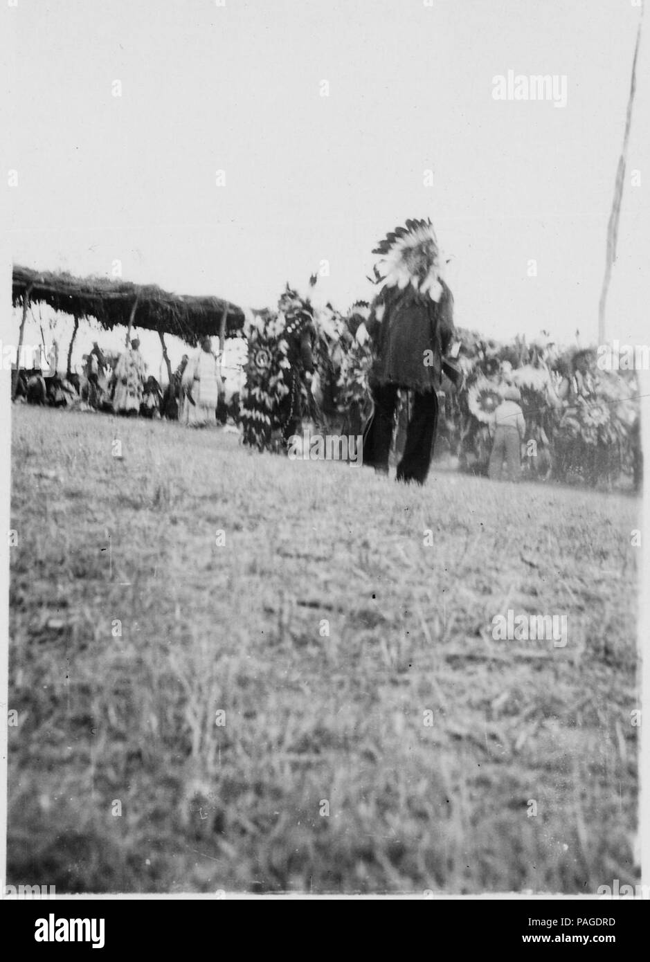 A scene from the Rosebud fair celebration Stock Photo - Alamy