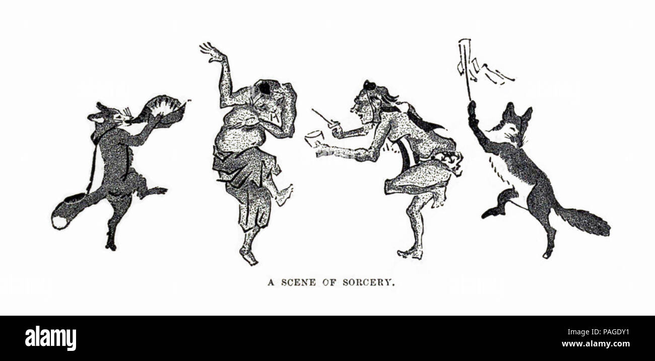 Historical sorcery hi-res stock photography and images - Alamy