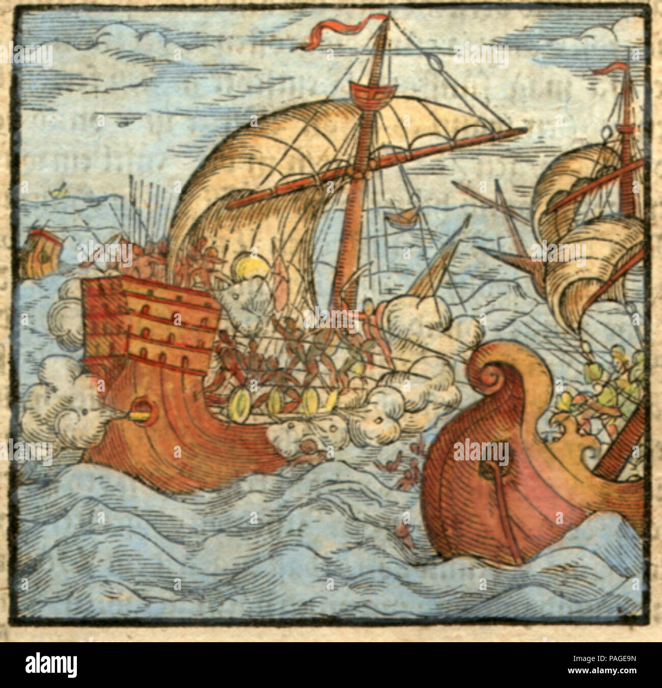 1578 battle hi-res stock photography and images - Alamy