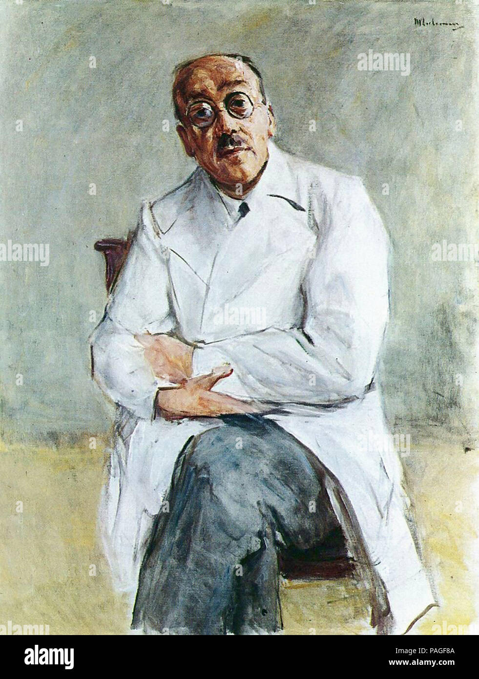 Prof ferdinand sauerbruch hi-res stock photography and images - Alamy