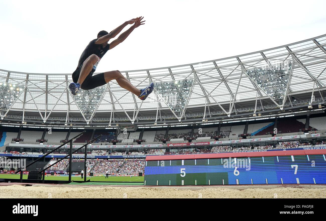 2018 feron sayers gbr in hi-res stock photography and images - Alamy
