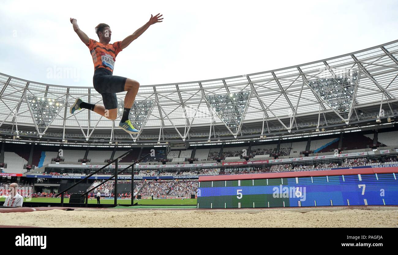 Henry frayne hi-res stock photography and images - Alamy