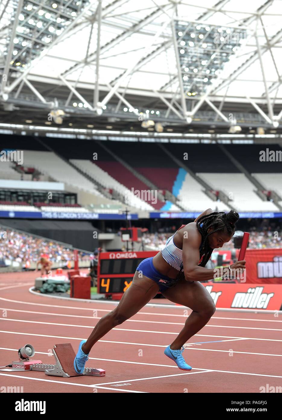 Asha philip hi-res stock photography and images - Alamy