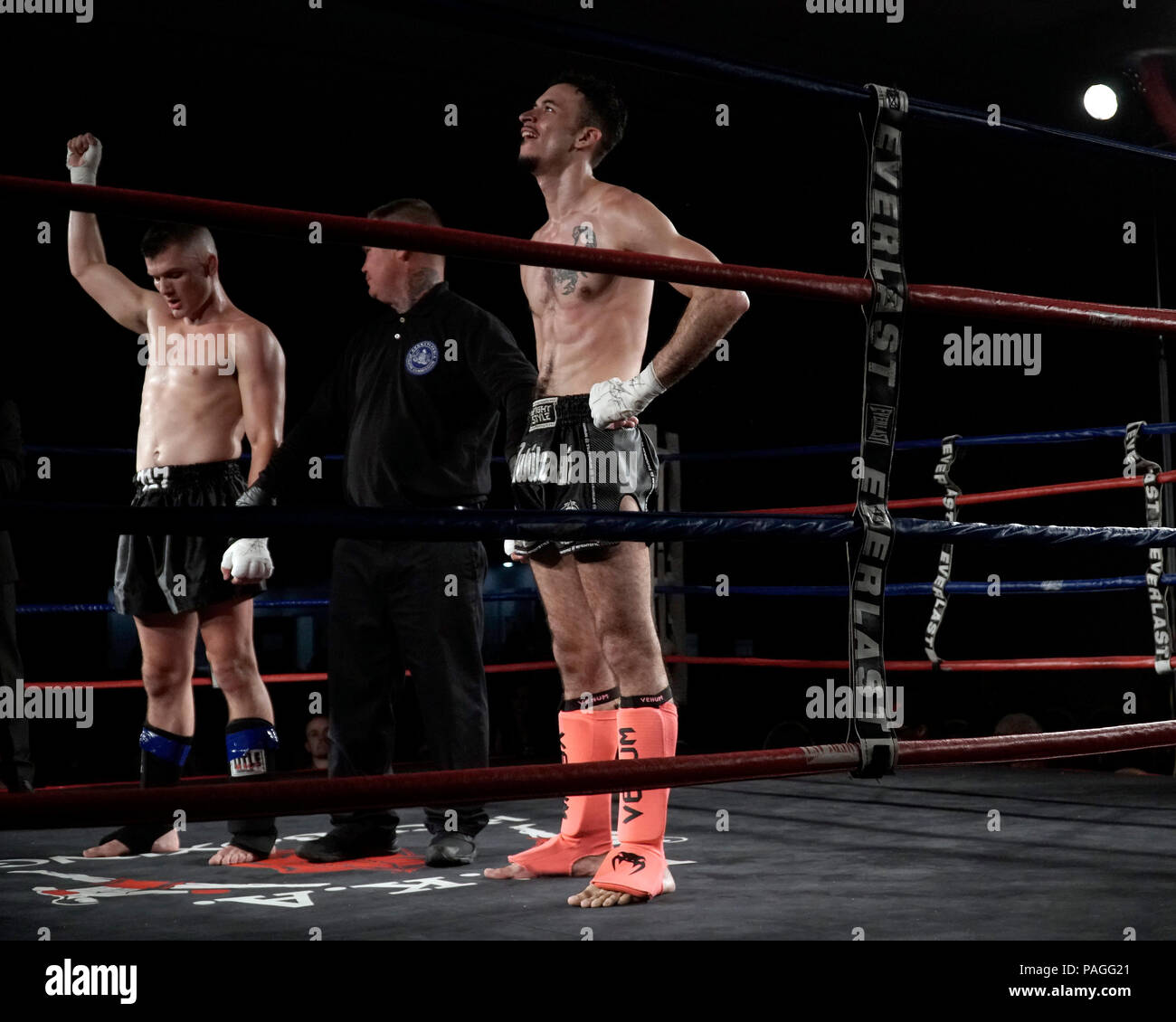 Boxing Judges Stock Photos & Boxing Judges Stock Images - Alamy