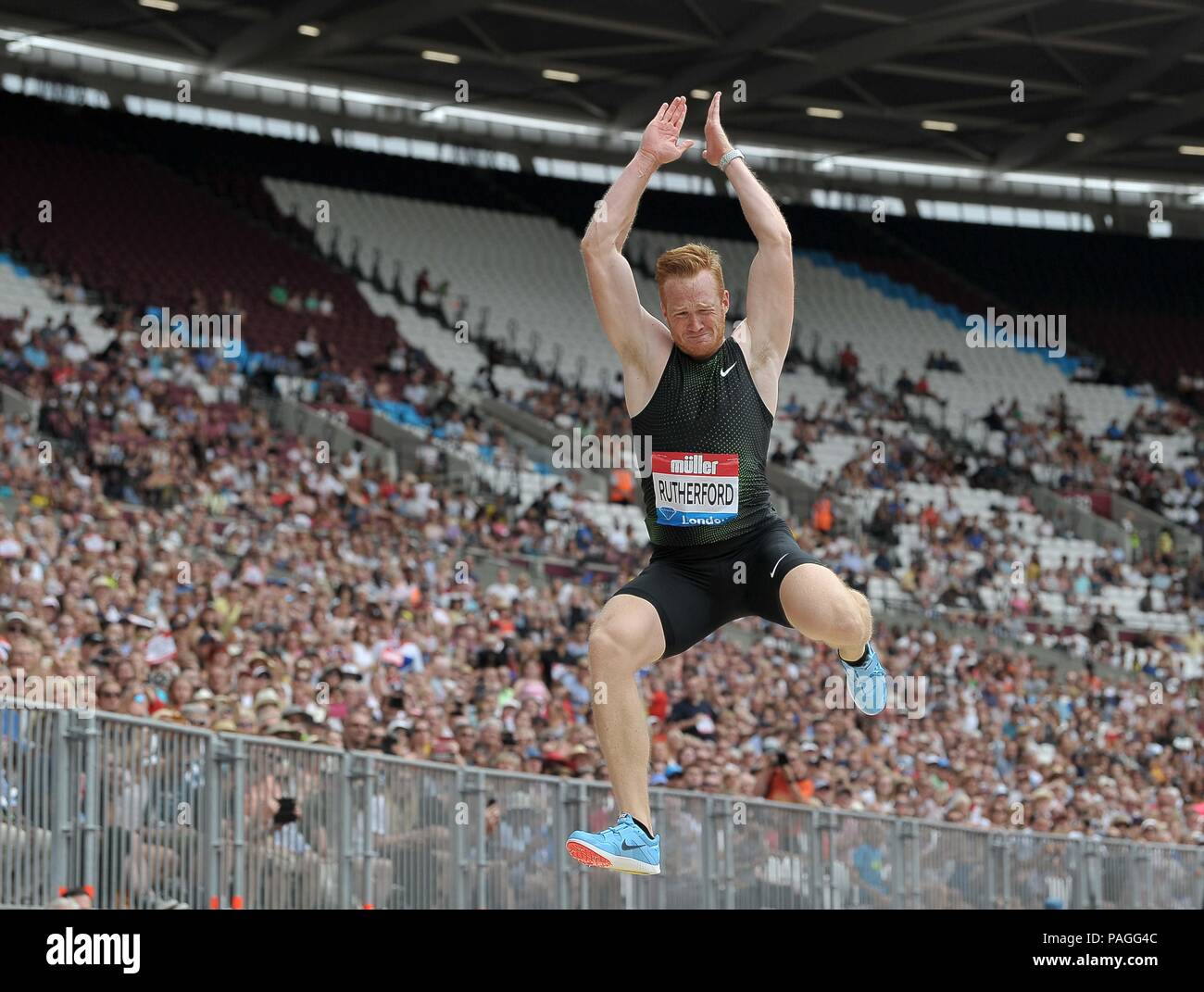 2018 muller anniversary games hi-res stock photography and images - Alamy