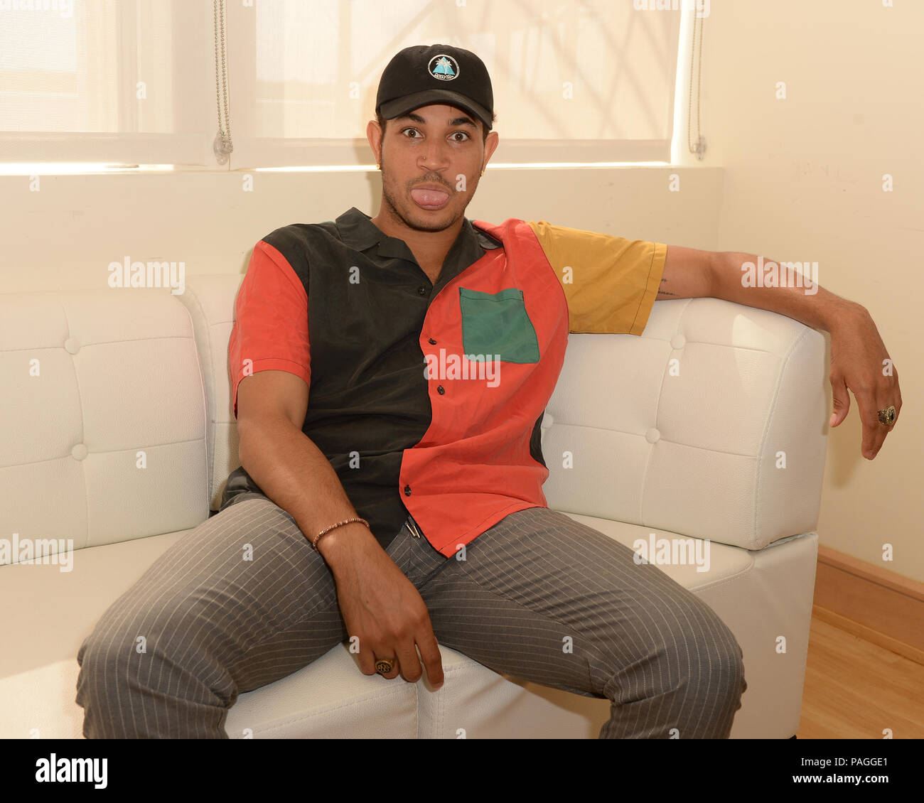 Bryce vine hi-res stock photography and images - Alamy