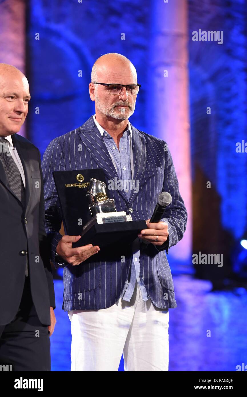 Gianluca curti hi-res stock photography and images - Alamy