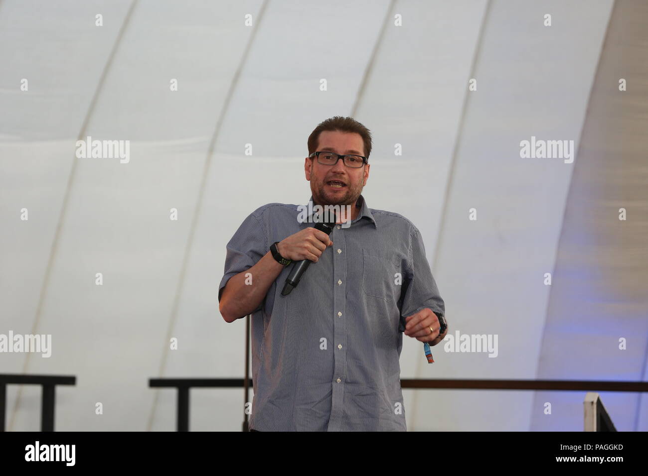 Gary delaney 2018 hi-res stock photography and images - Alamy
