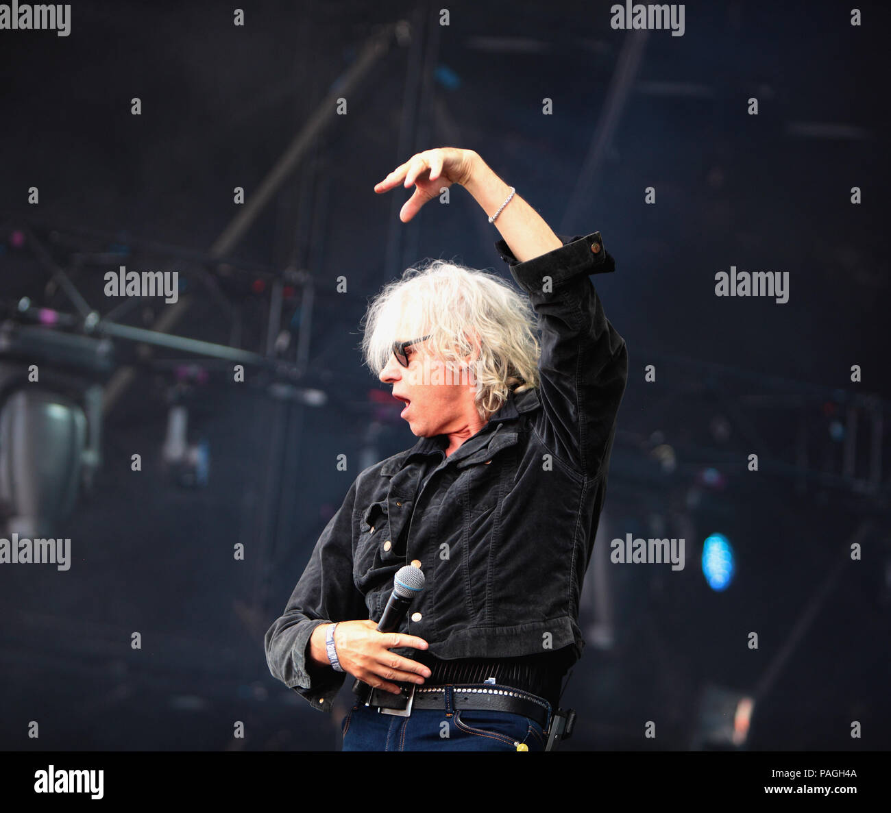 Rewind Scotland Perth,Scone Palace,80,s Music Festival,Sir Bob Geldof ...
