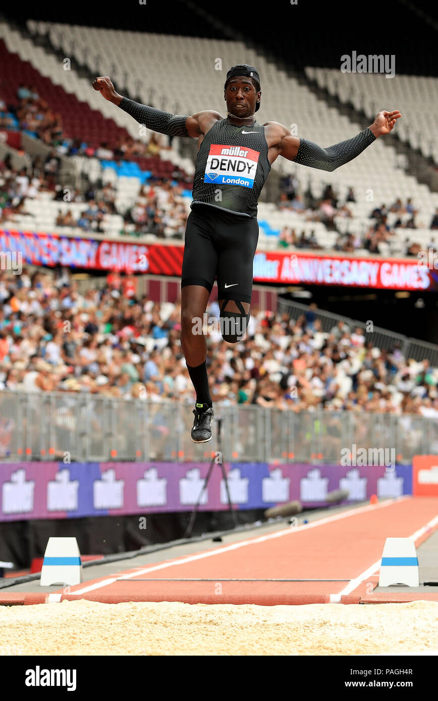 2018 marquis dendy usa in hi-res stock photography and images - Alamy