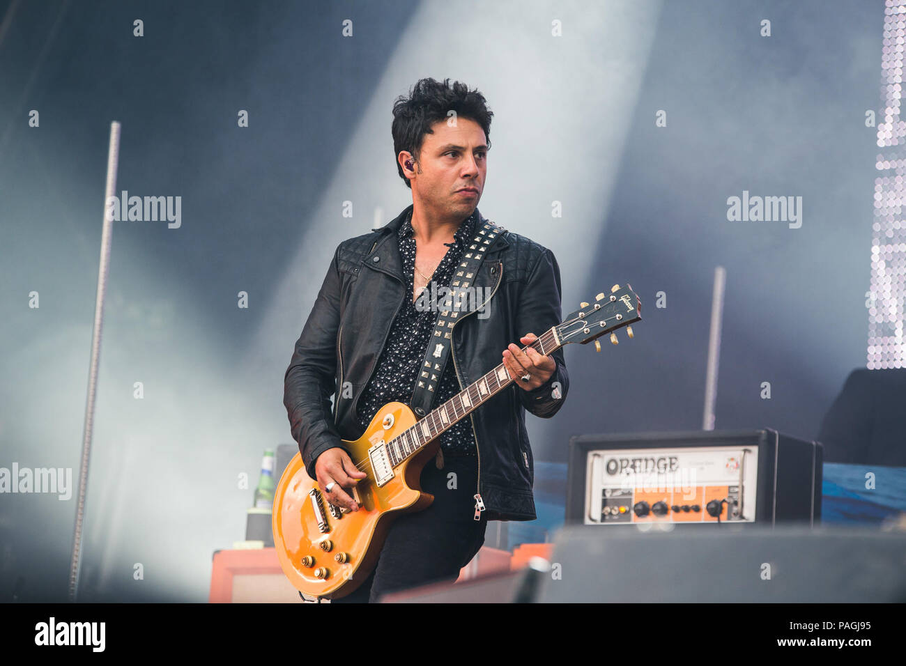 The stereophonics adam zindani hi-res stock photography and images - Alamy