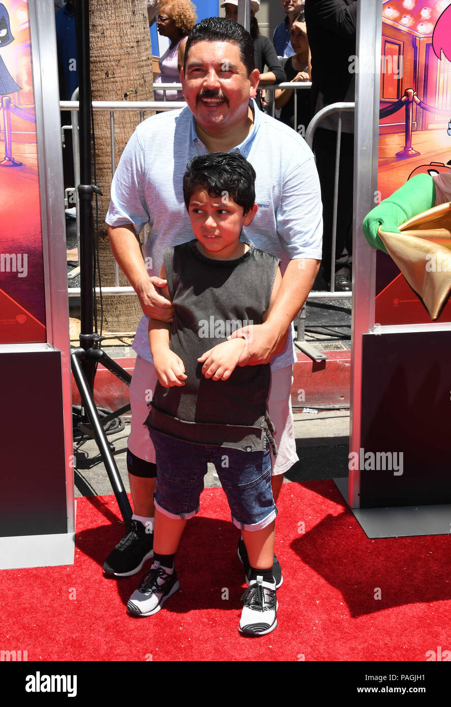 Hollywood, CA, USA. 22nd July, 2018. 22 July 2018 - Hollywood ...