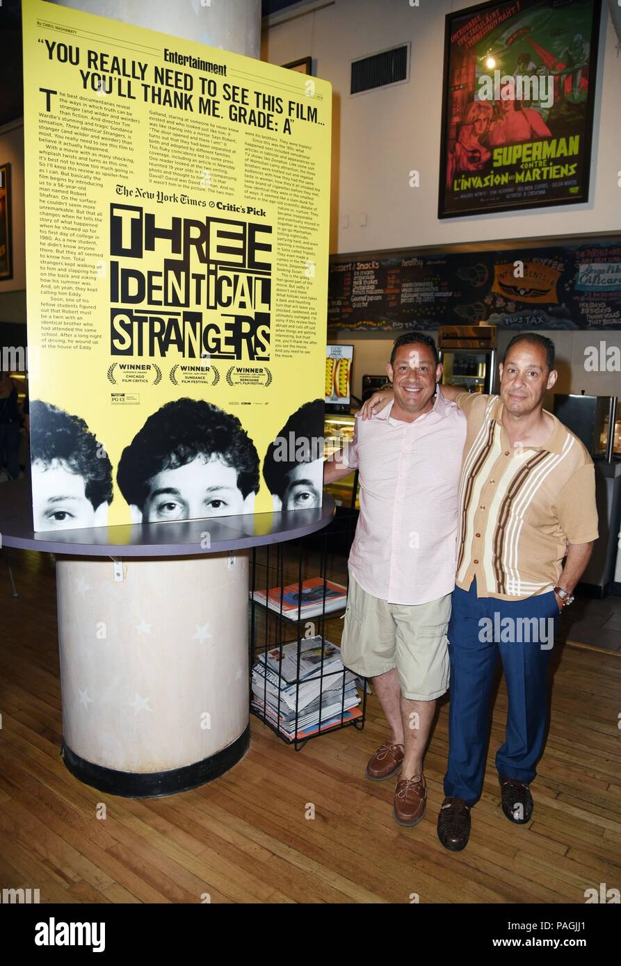 Documentary three identical strangers hi-res stock photography and ...