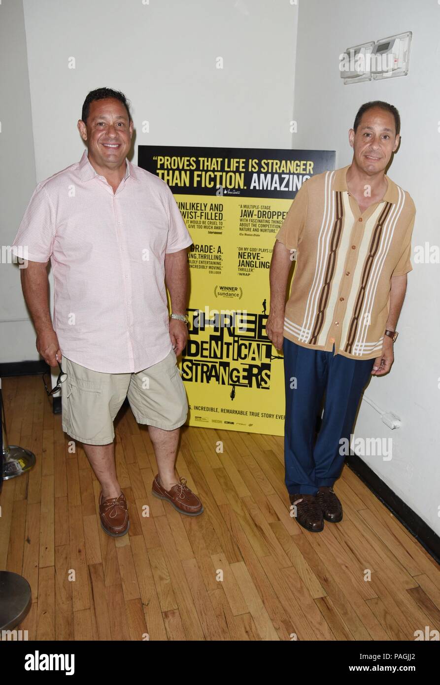 Documentary three identical strangers hi-res stock photography and ...