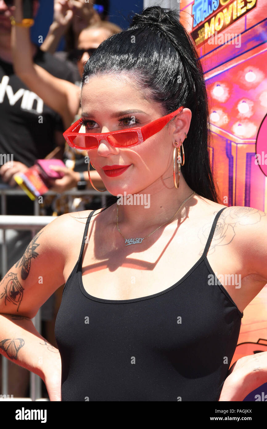 Hollywood, CA, USA. 22nd July, 2018. 22 July 2018 - Hollywood ...