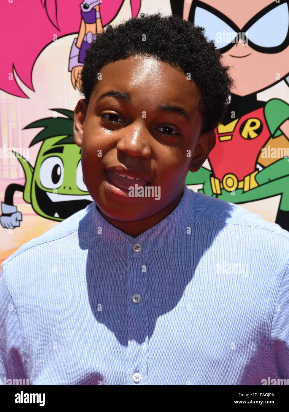 Issac ryan brown hi-res stock photography and images - Alamy