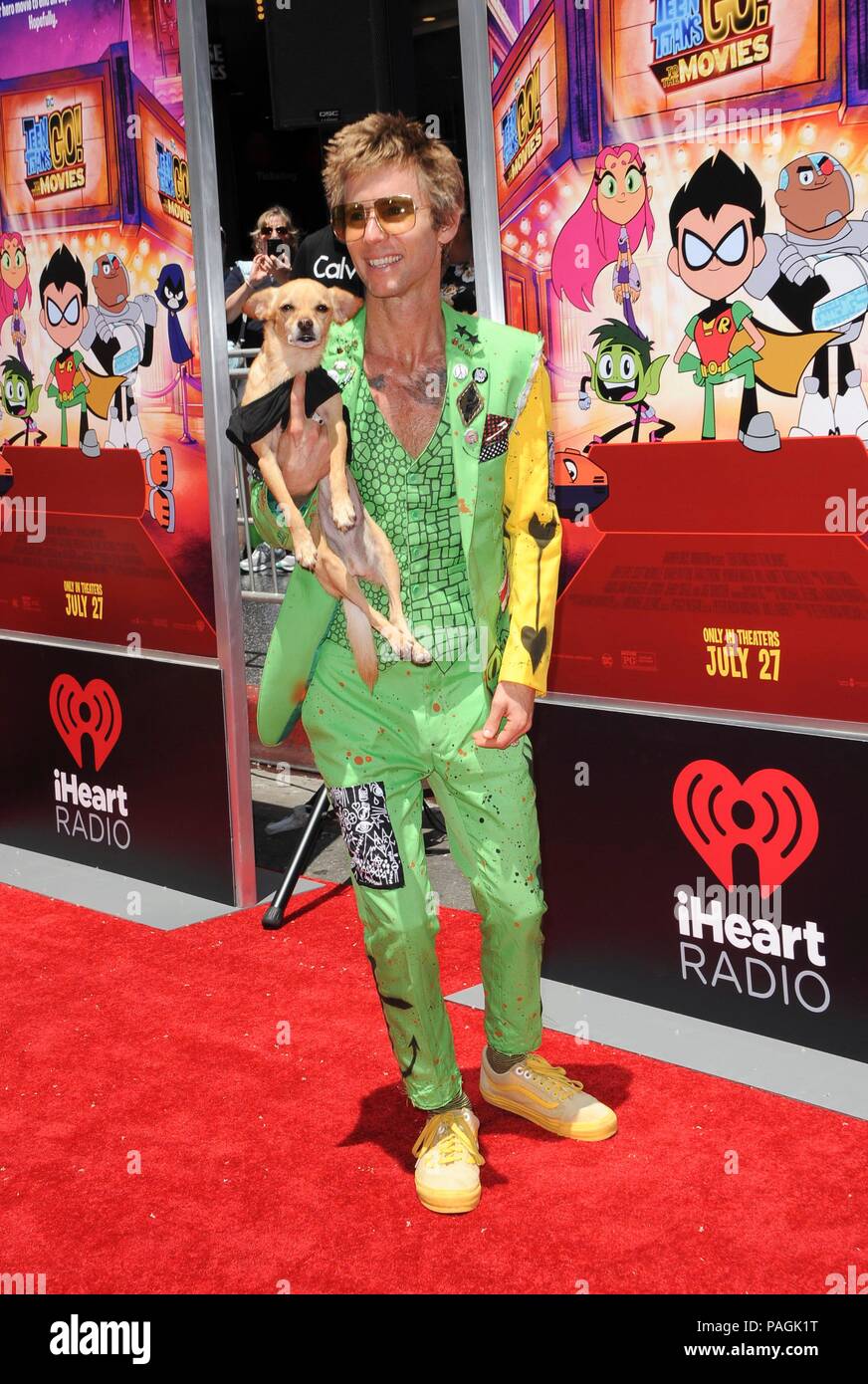 Greg Cipes