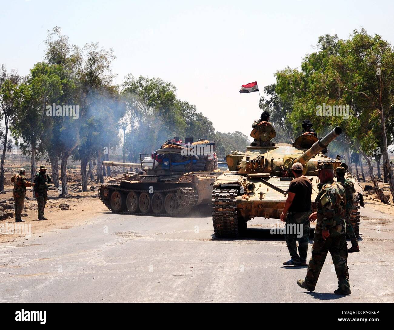 Captured tanks hi-res stock photography and images - Alamy