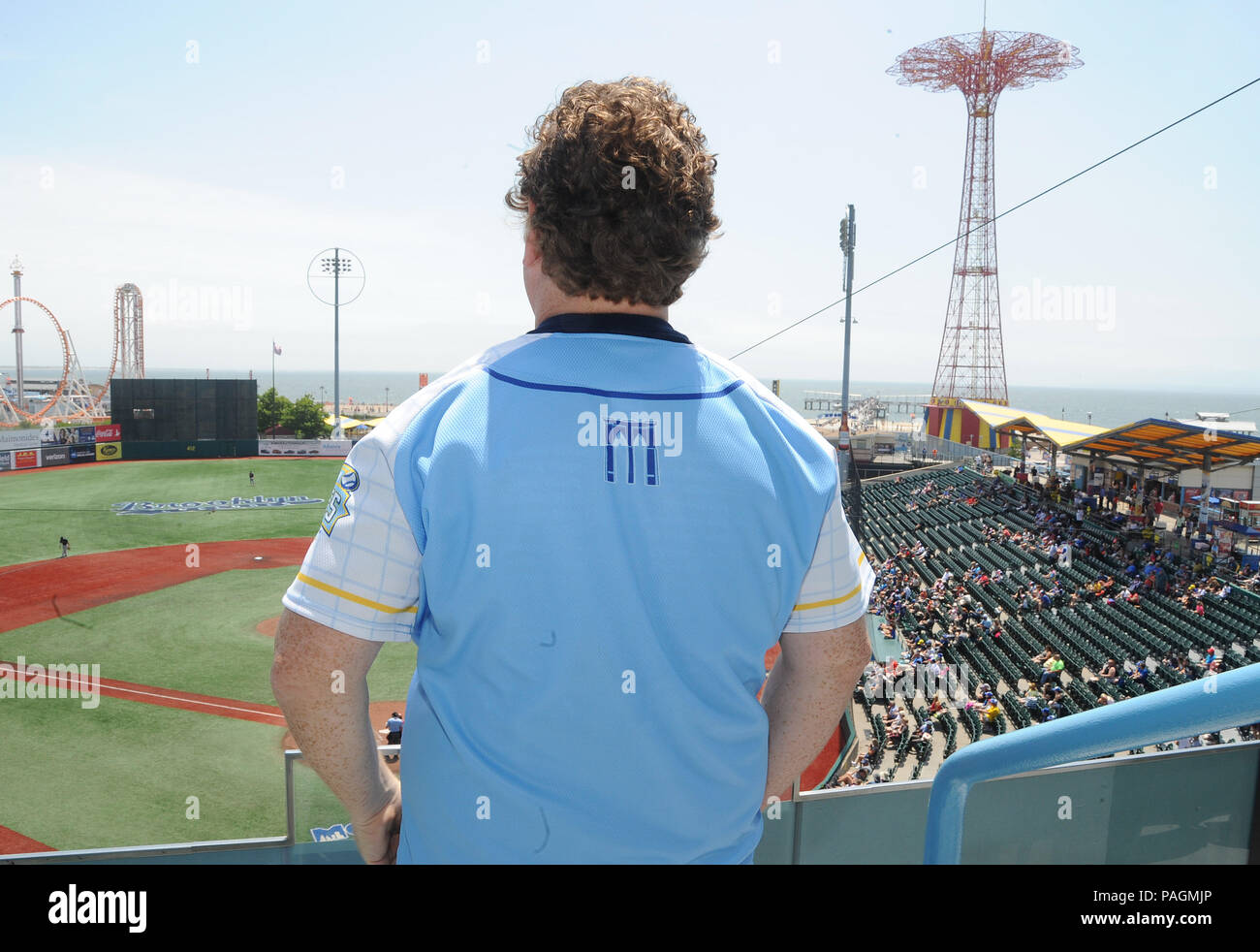 Patrick renna sandlot hi-res stock photography and images - Alamy