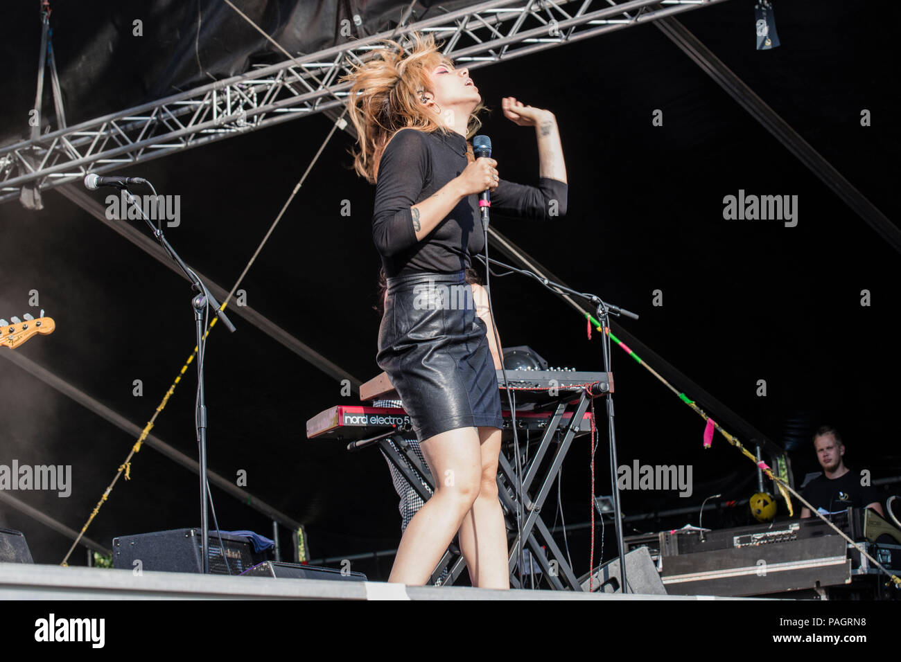 Riff raff band hi-res stock photography and images - Alamy