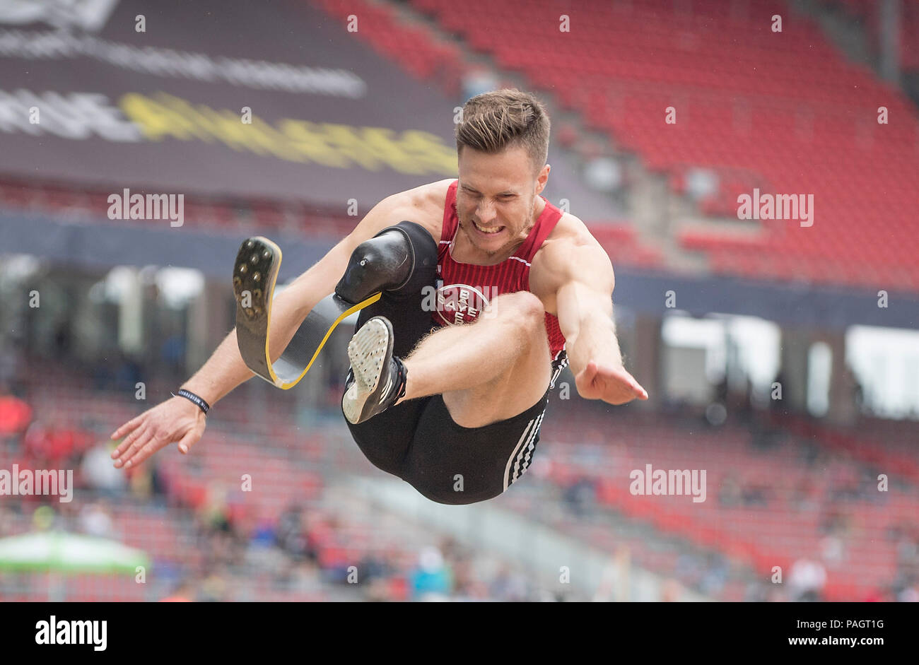 Markus rehm 2018 hi-res stock photography and images - Alamy