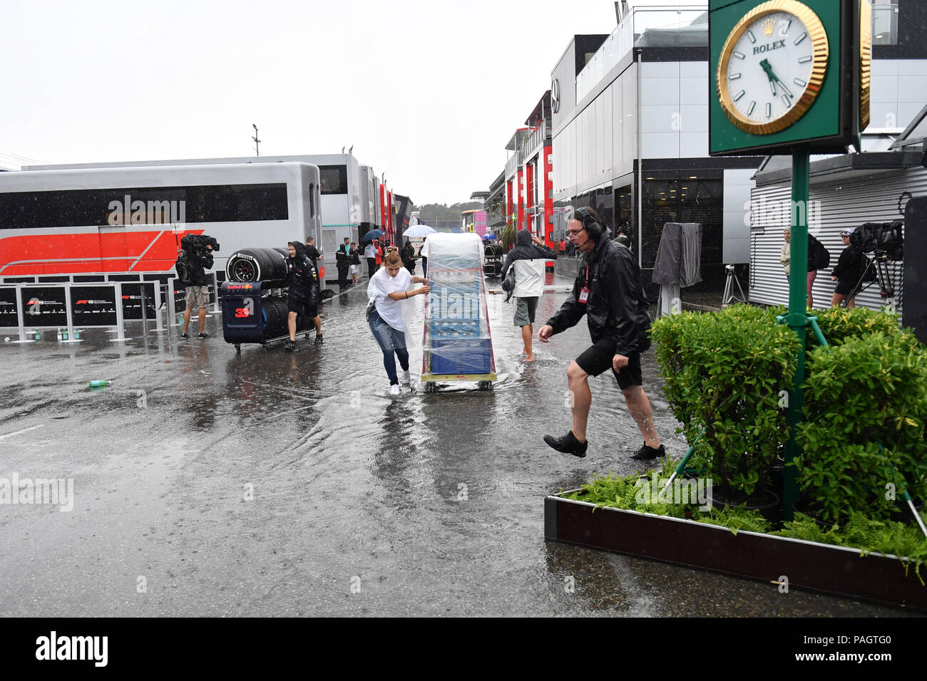 Flooding paddock hi-res stock photography and images - Alamy