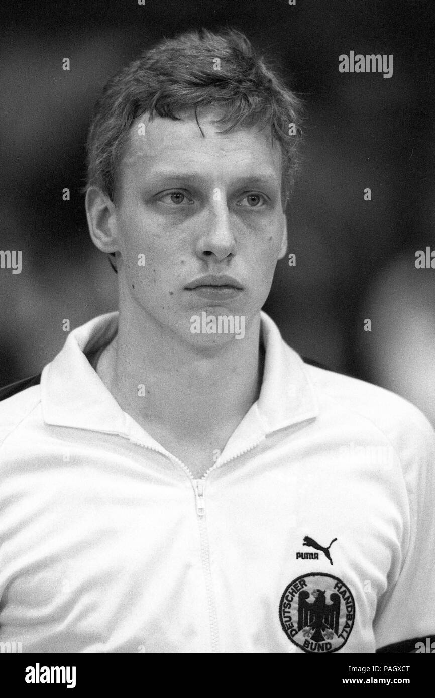 Team handball Black and White Stock Photos & Images - Alamy