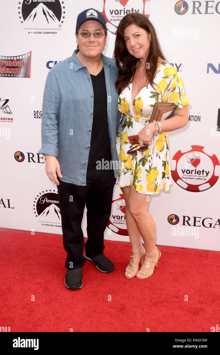 8th annual variety charity poker night hi-res stock photography and ...