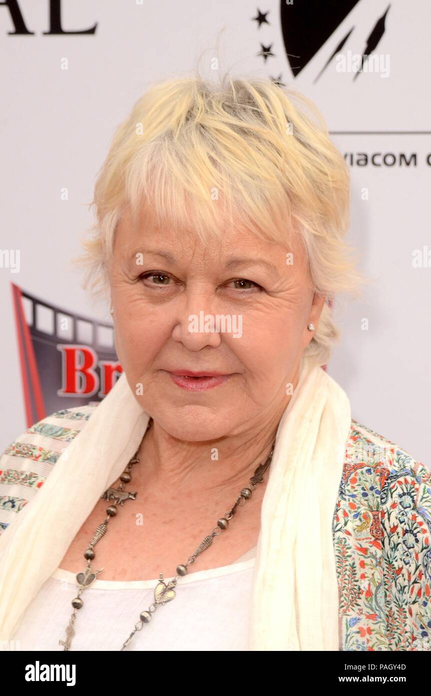 Los Angeles, CA, USA. 18th July, 2018. Susan Ruttan in attendance for ...