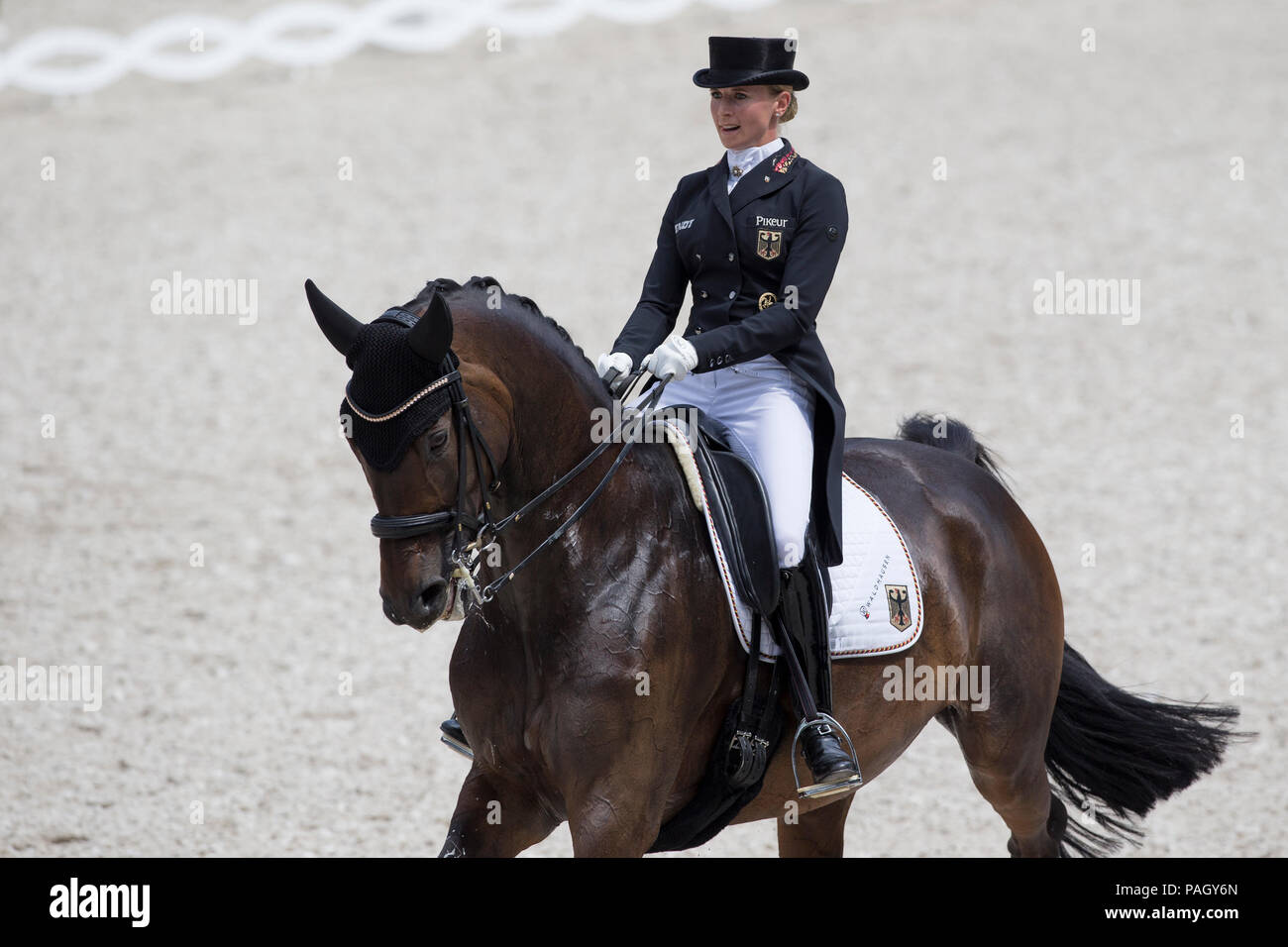 Jessica von bredow werndl von deutschland hi-res stock photography and ...