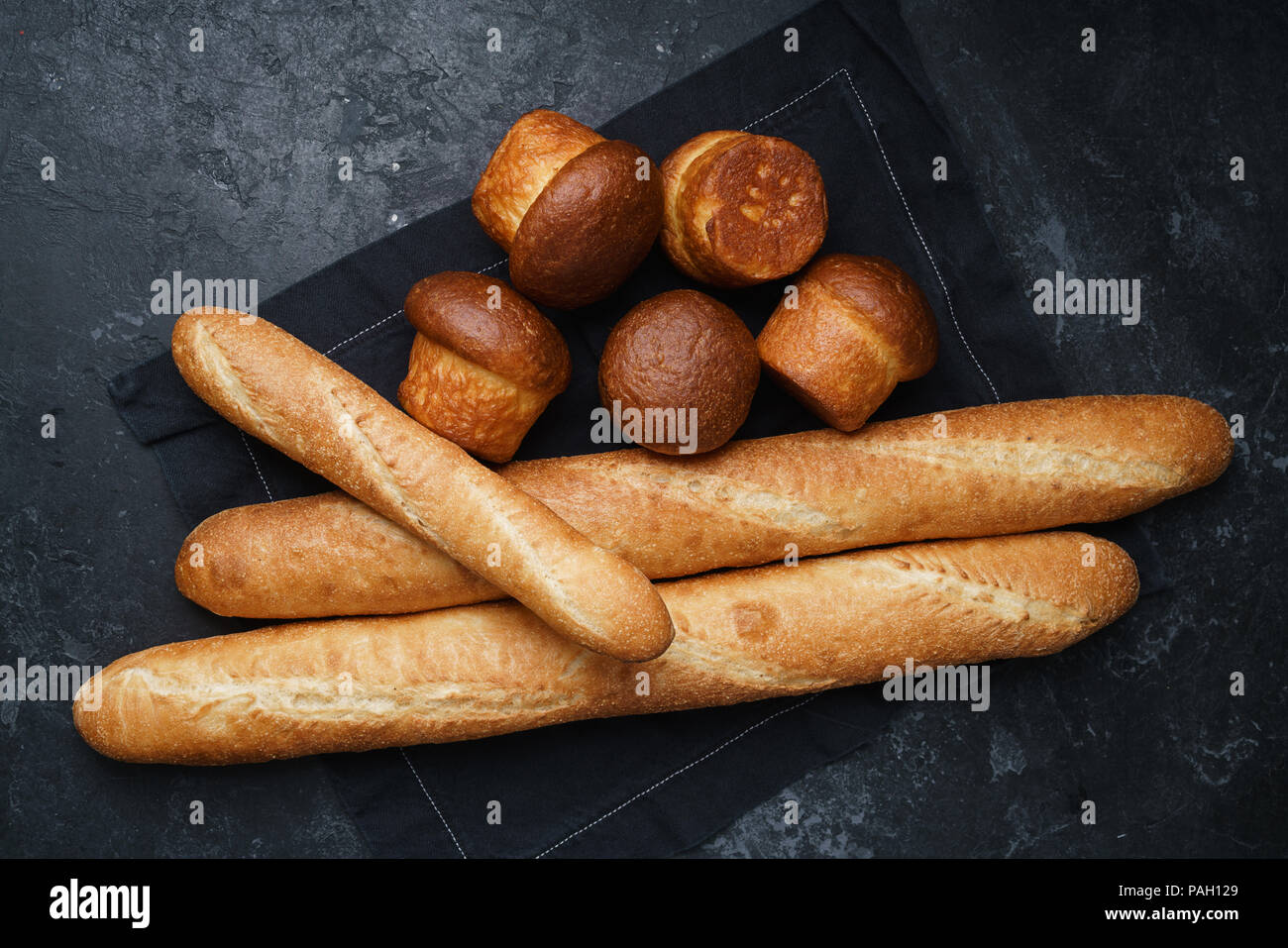 Mixed rye breads hi-res stock photography and images - Alamy