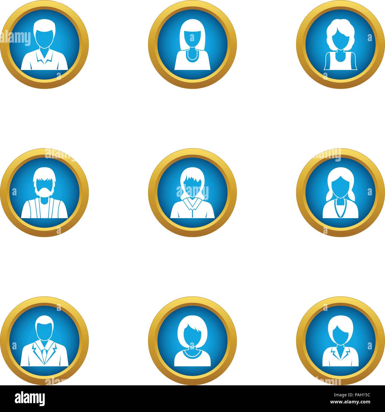Human subject Stock Vector Images - Alamy