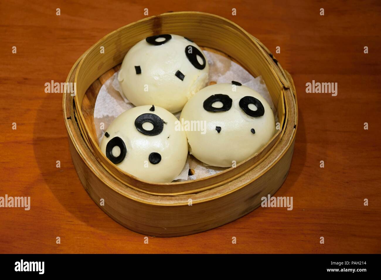 Dim sum is a style of Chinese cuisine, particularly Cantonese, prepared ...