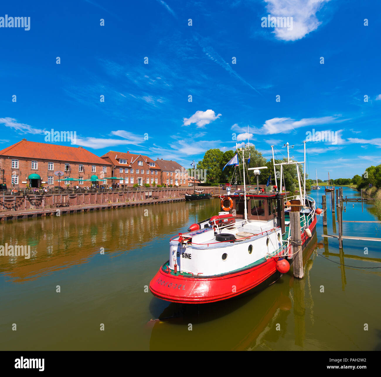 Hooksiel hi-res stock photography and images - Alamy