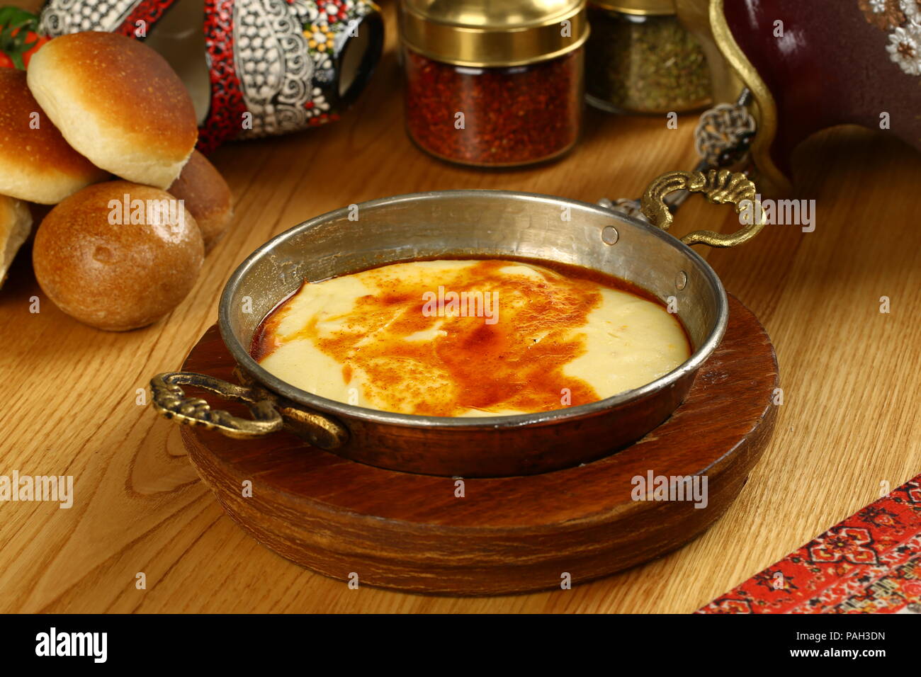 Melted cheese corn flour hi-res stock photography and images - Alamy