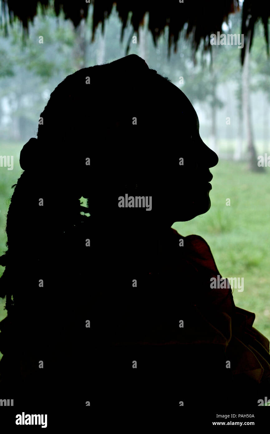 Creole woman in traditional hi-res stock photography and images - Alamy