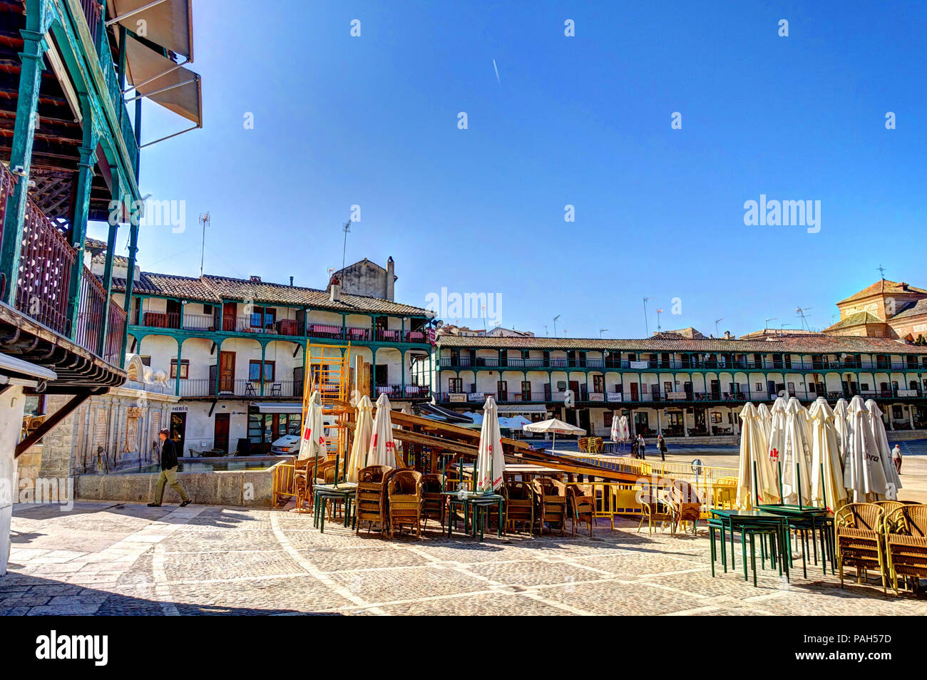 Chinchon spain hi-res stock photography and images - Alamy