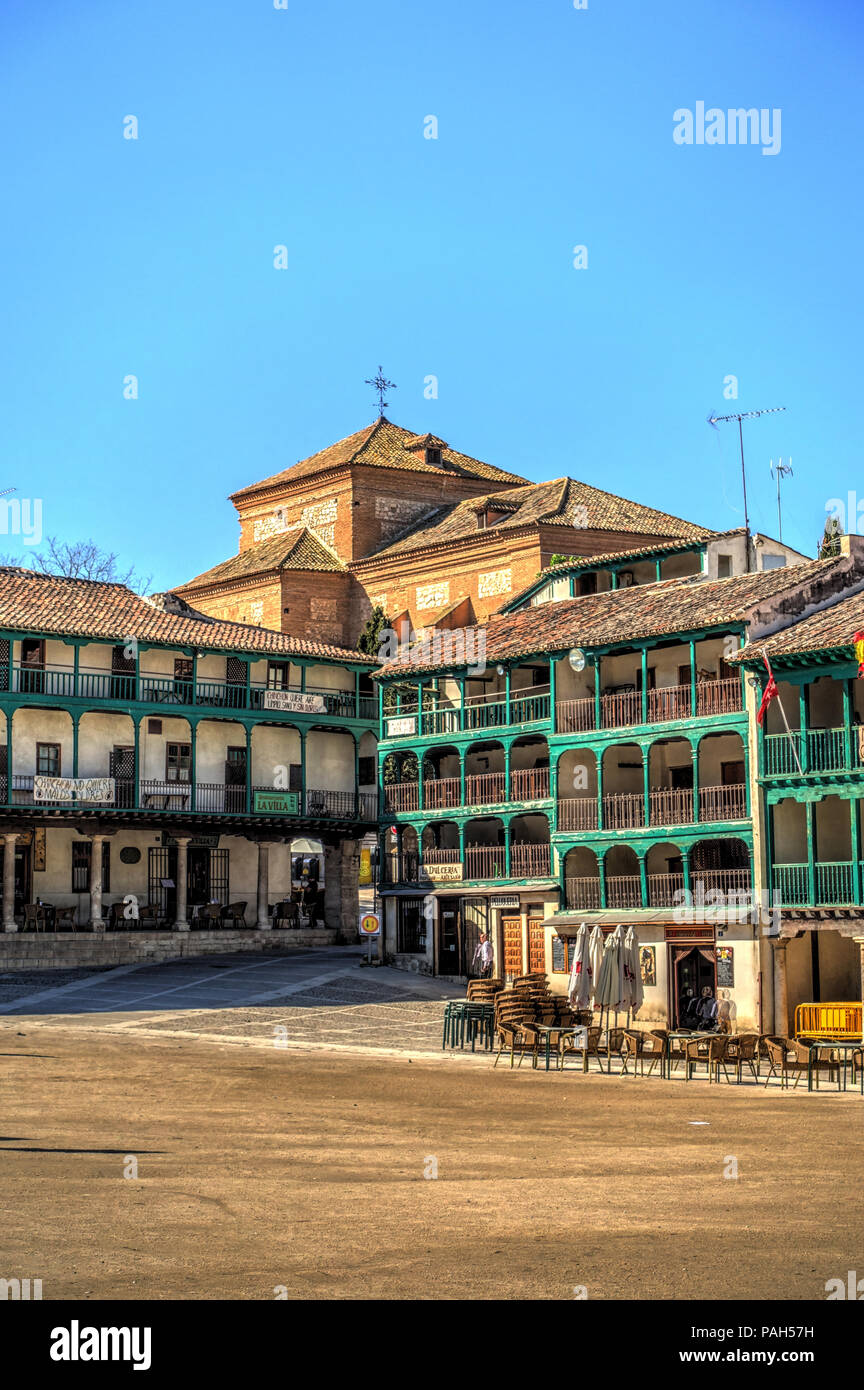 Chinchon spain hi-res stock photography and images - Alamy