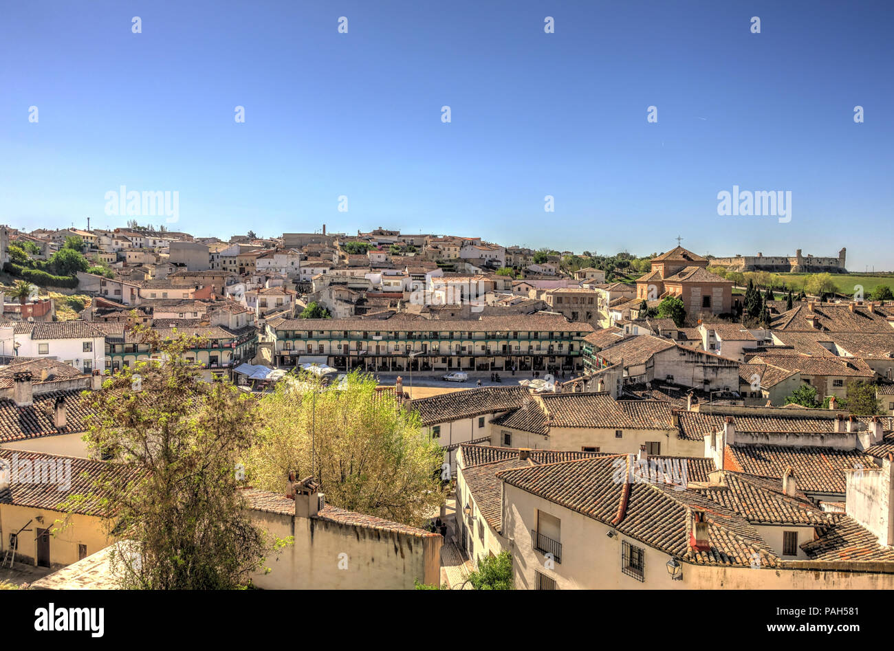 Chinchon spain hi-res stock photography and images - Alamy