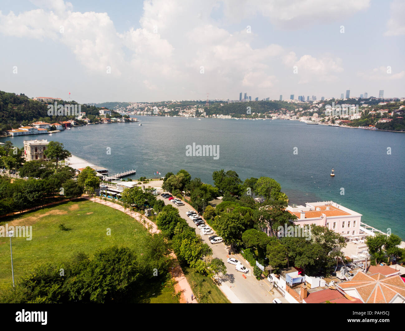 Kandilli hi-res stock photography and images - Alamy