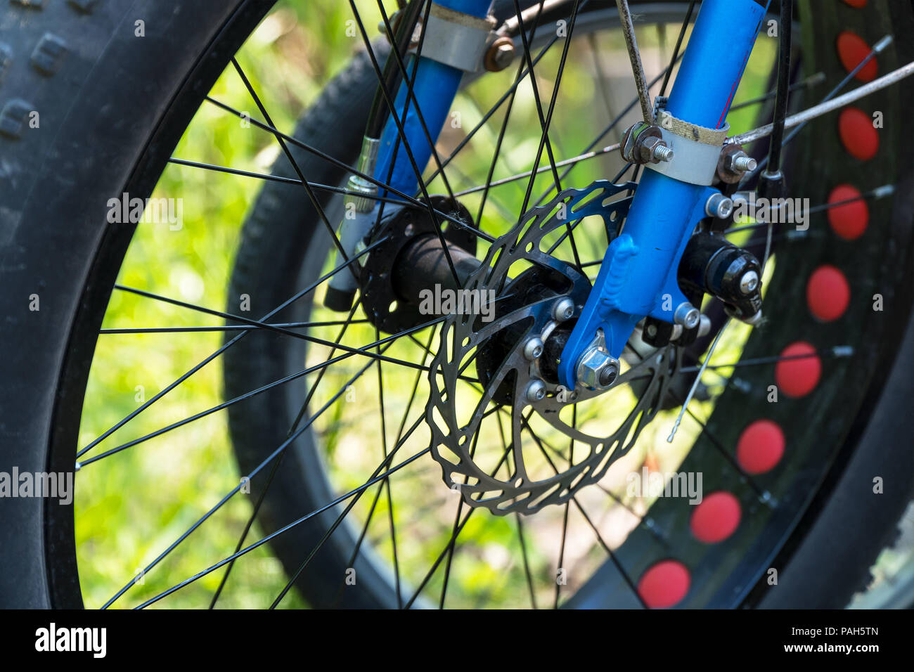 Fatbike race hi-res stock photography and images - Alamy