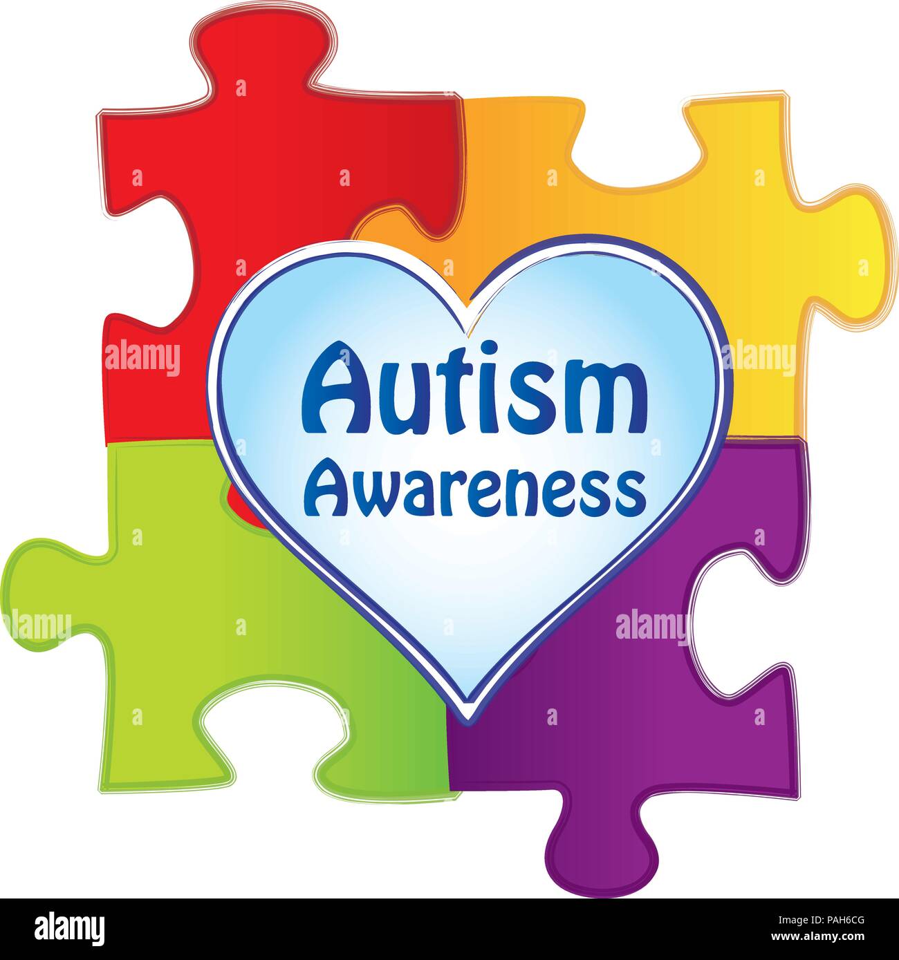 Autism spectrum disorder child Cut Out Stock Images & Pictures - Alamy