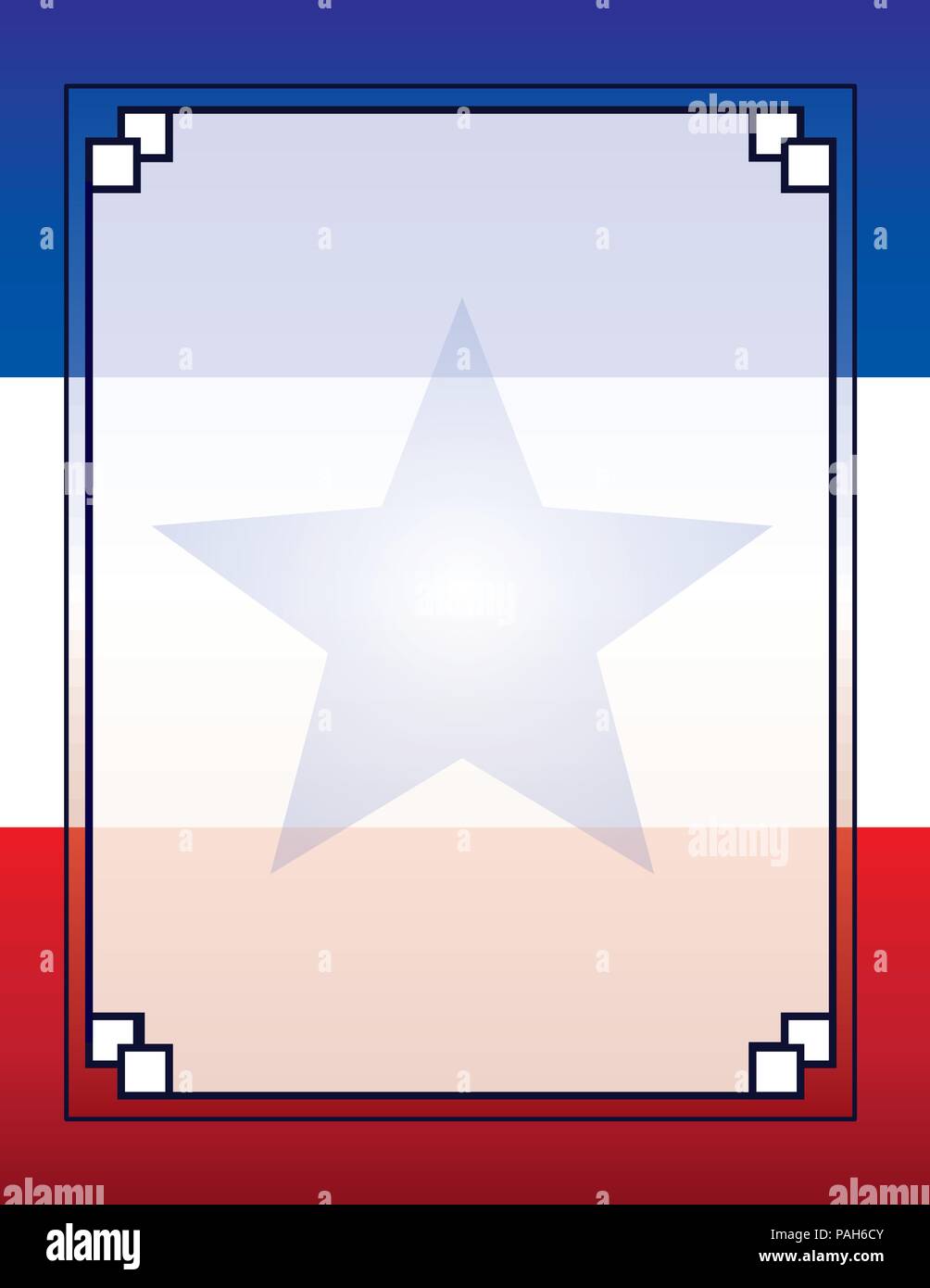 Page border flags hi-res stock photography and images - Alamy