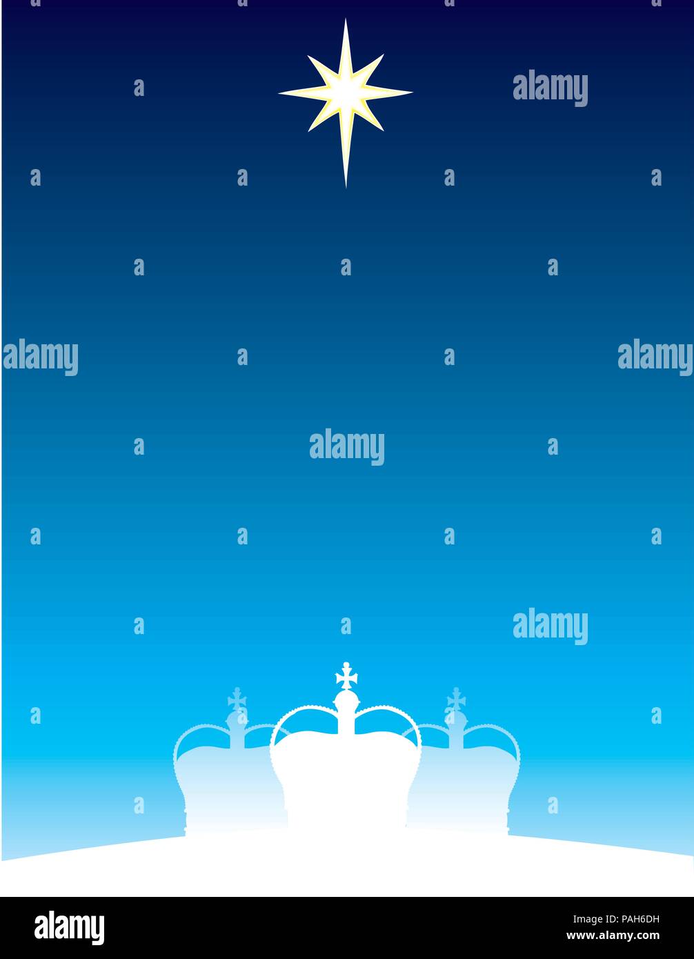 Three wise men star of david hi-res stock photography and images - Alamy