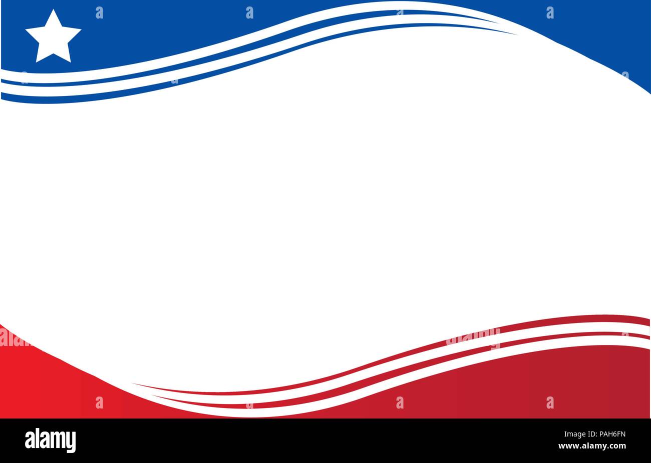 Page border flags hi-res stock photography and images - Alamy