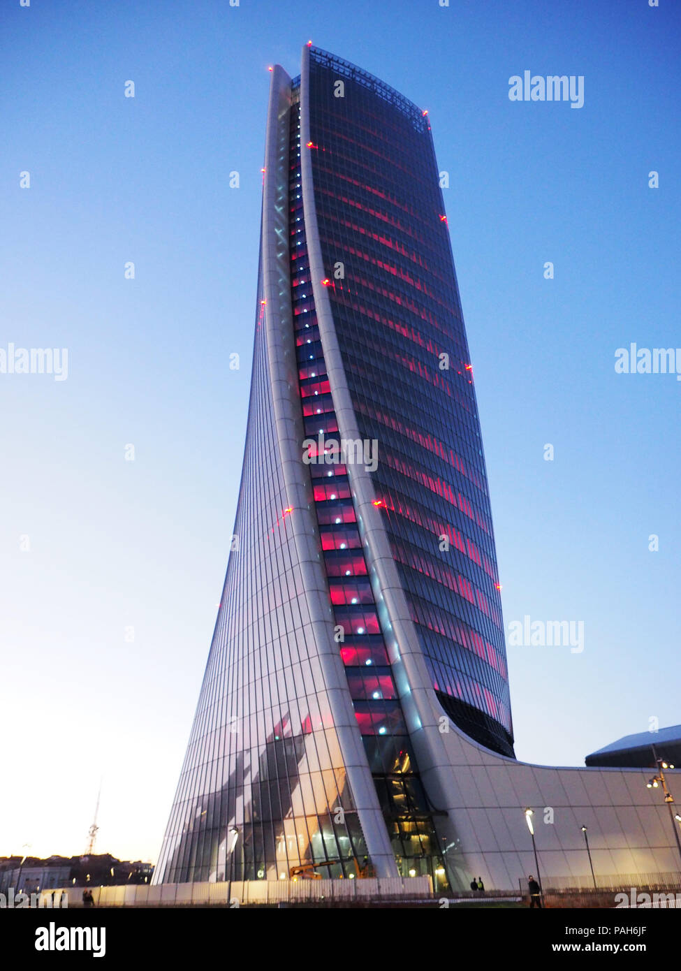 Europe,Italy,Lombardy,Milan,Citylife district,Citylife district ...